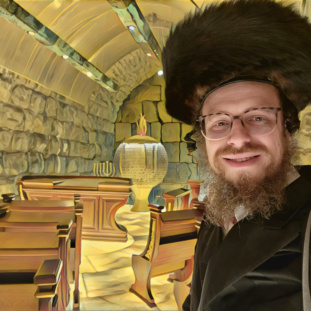About Reb Moshe – I Love Torah
